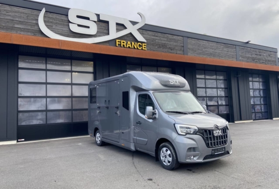 Camions chevaux VL - STX France